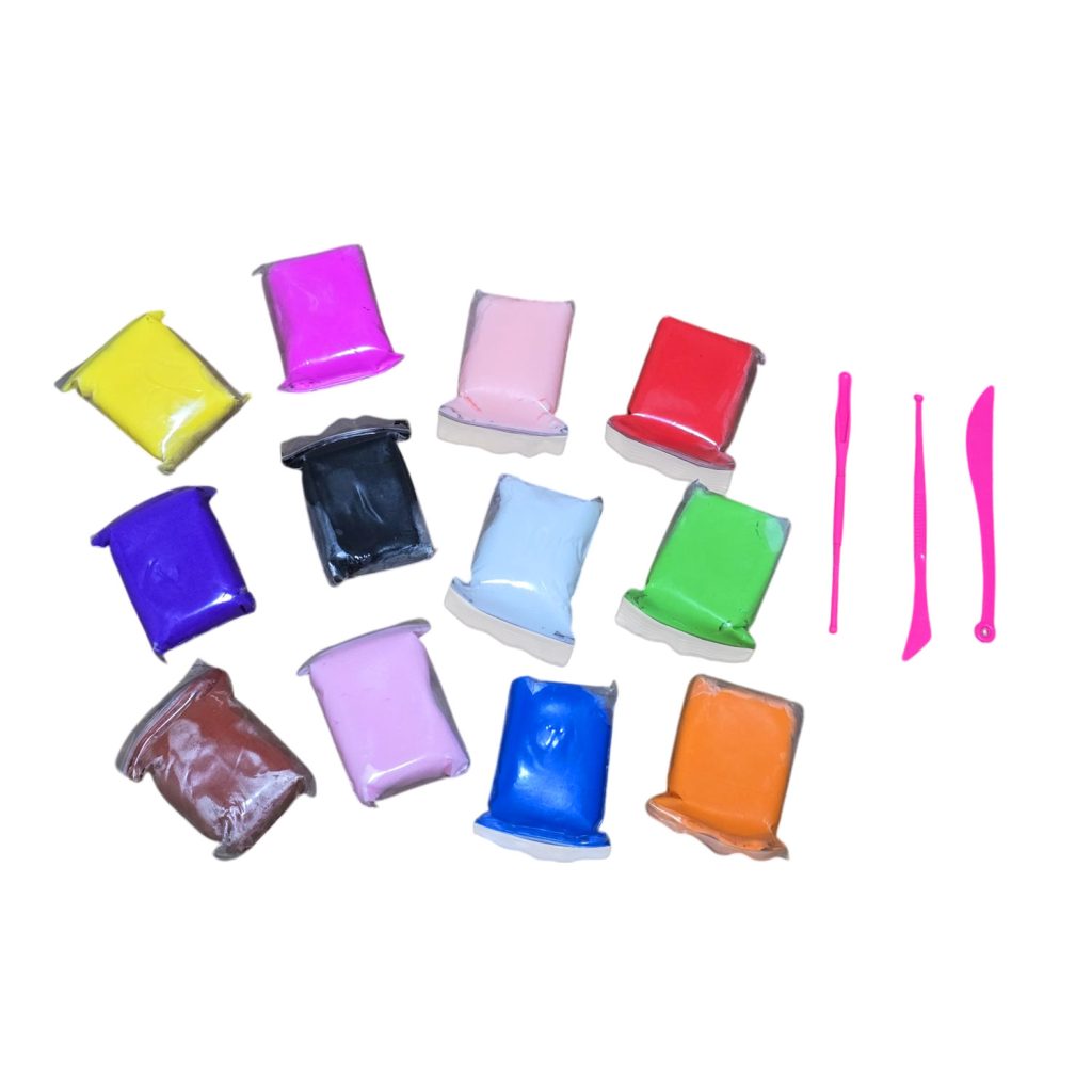 Foami moldeable de colores - Shopeame